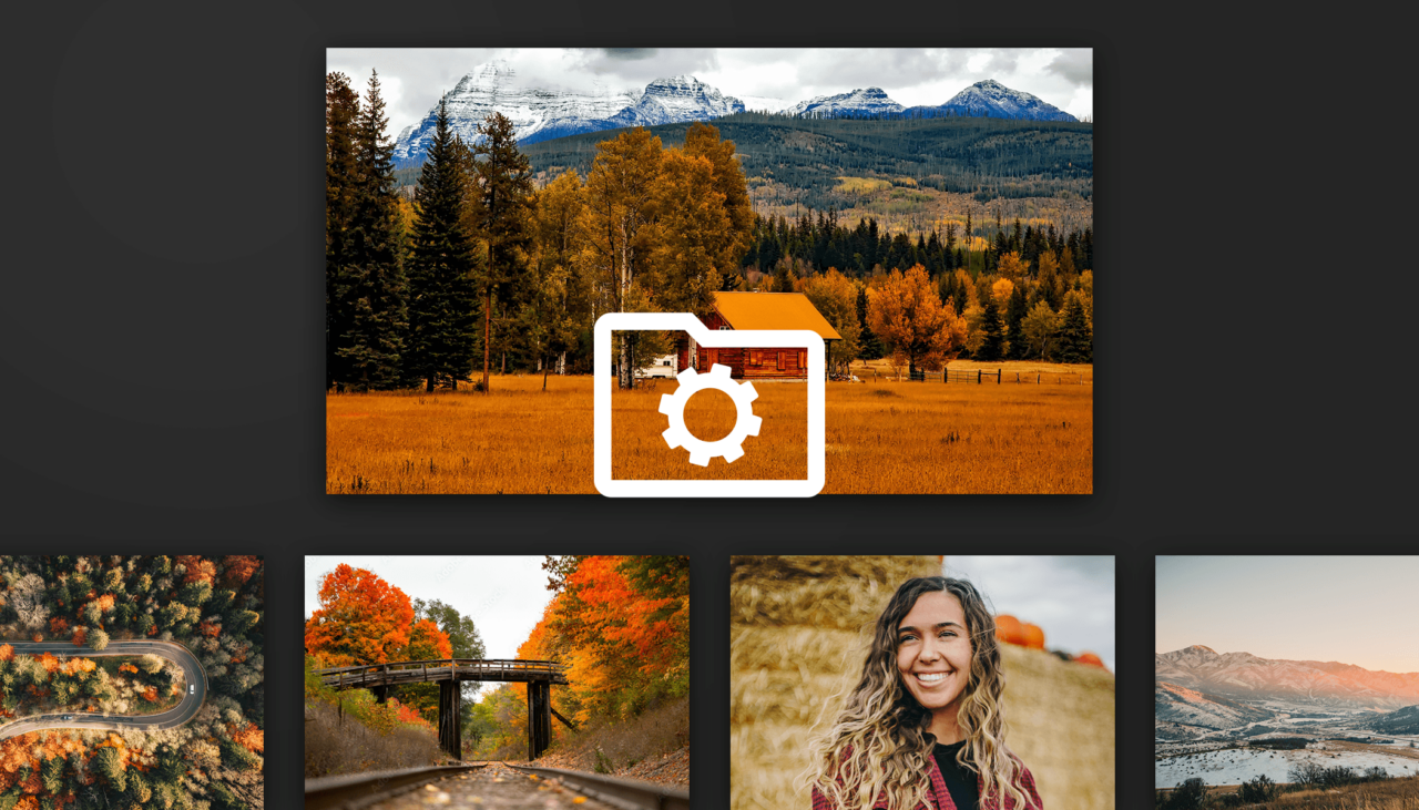 Individuelle Ordnereinstellungen | Fotografieren lernen von Zoner Studio