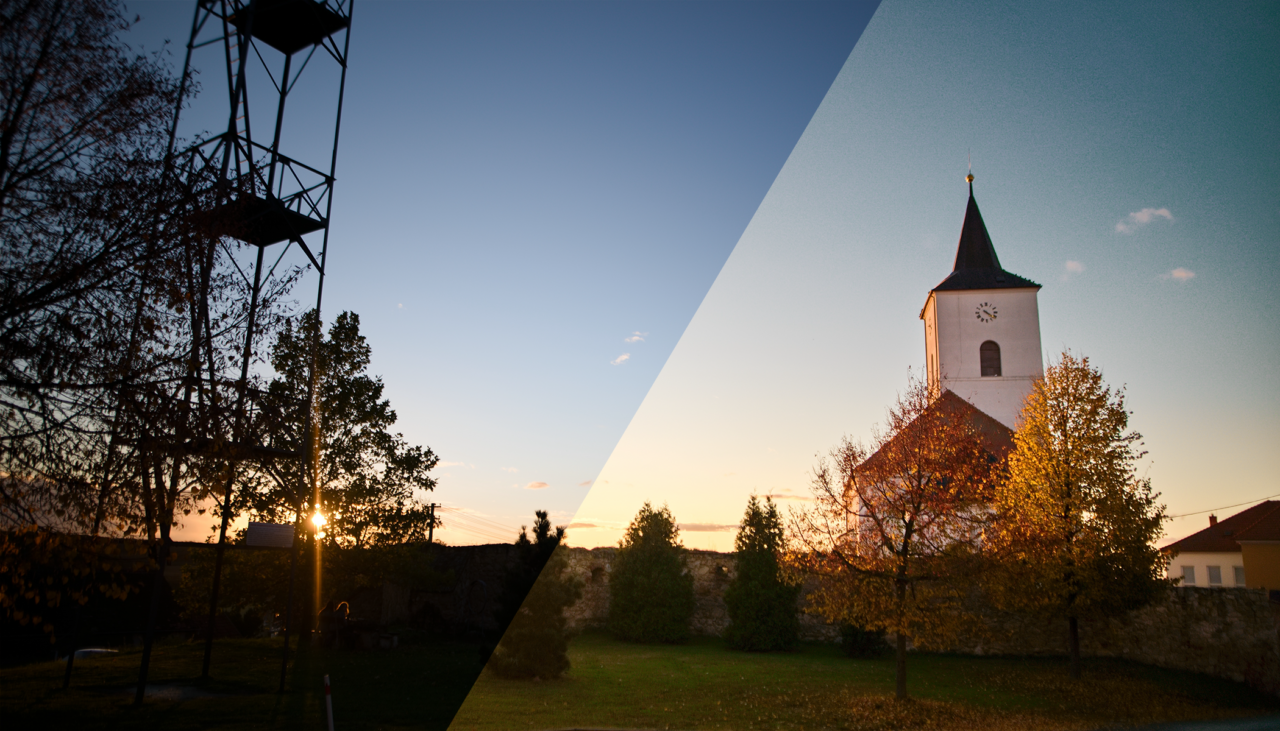 Perfekte Fotos mit Werkzeugen für den Dynamikbereich | Fotografieren lernen von Zoner Studio