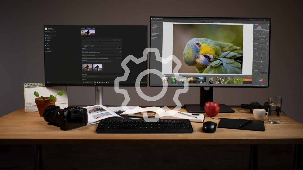 Bildschirm | Fotografieren lernen von Zoner Studio