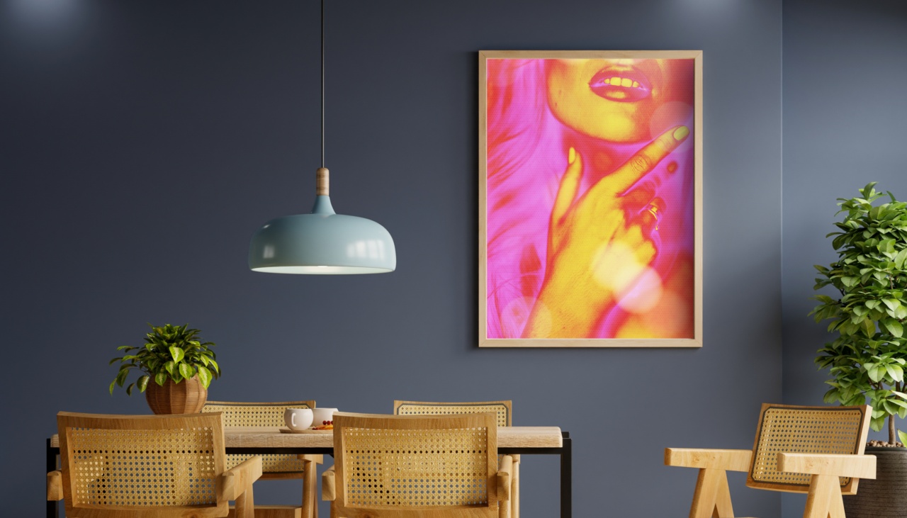 Gestalten Sie Ihr Foto im Pop-Art-Stil: Im Modul Editor ist das ganz ...